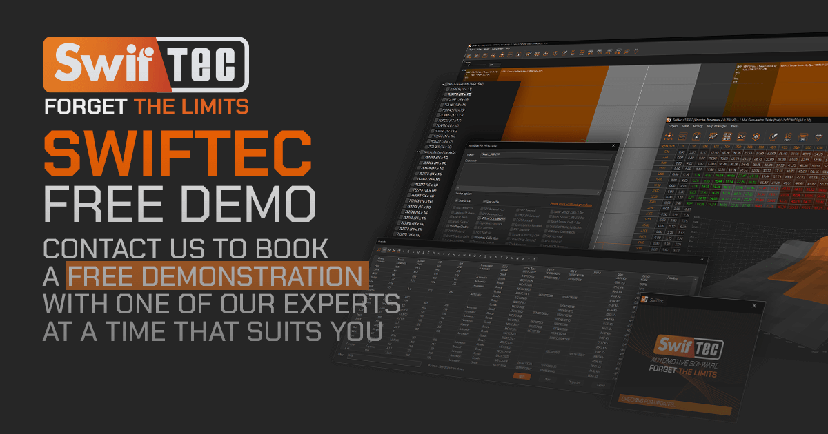 Swiftec - Book a Demo