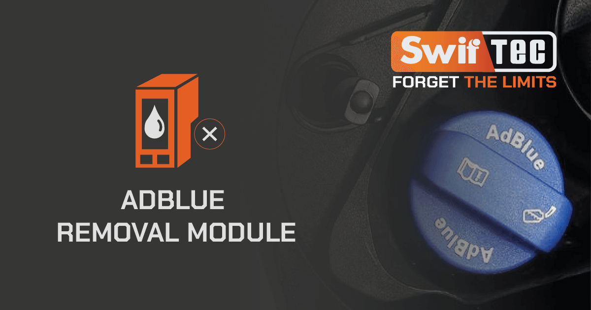 Swiftec - Module :: Swiftec :: ADBlue/SCR Removal Module :: Overview