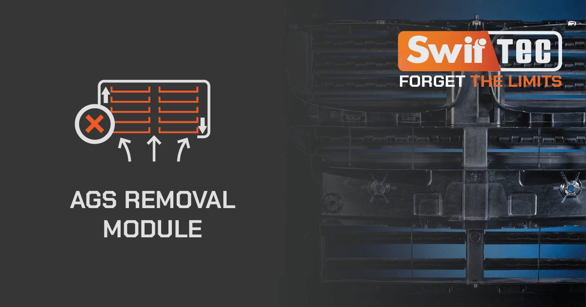 Swiftec - Module :: Swiftec :: AGS Removal Module :: Overview