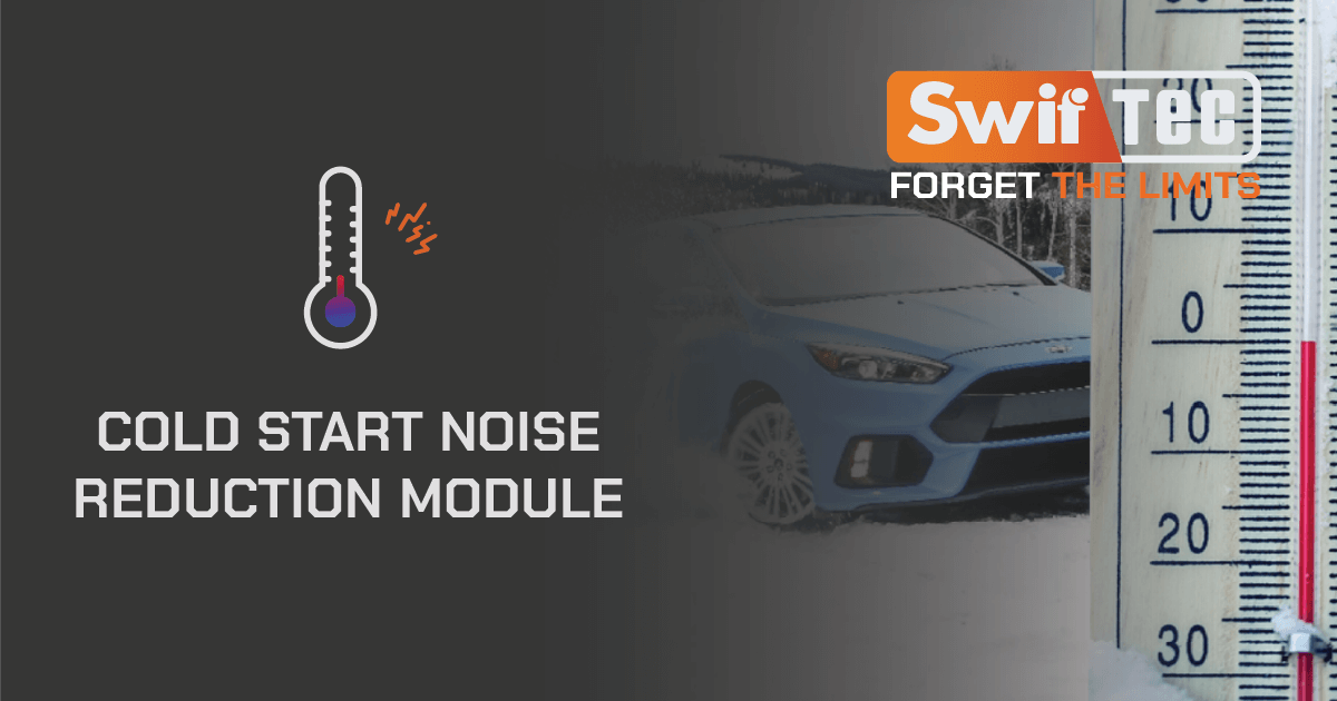 Swiftec Module Swiftec Cold Start Noise Reduction Module