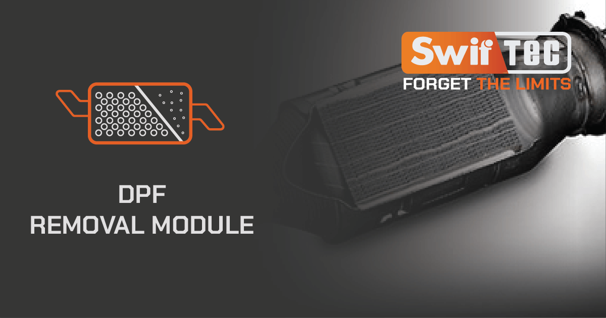 Swiftec - Module :: Swiftec :: DPF Removal Module :: Overview