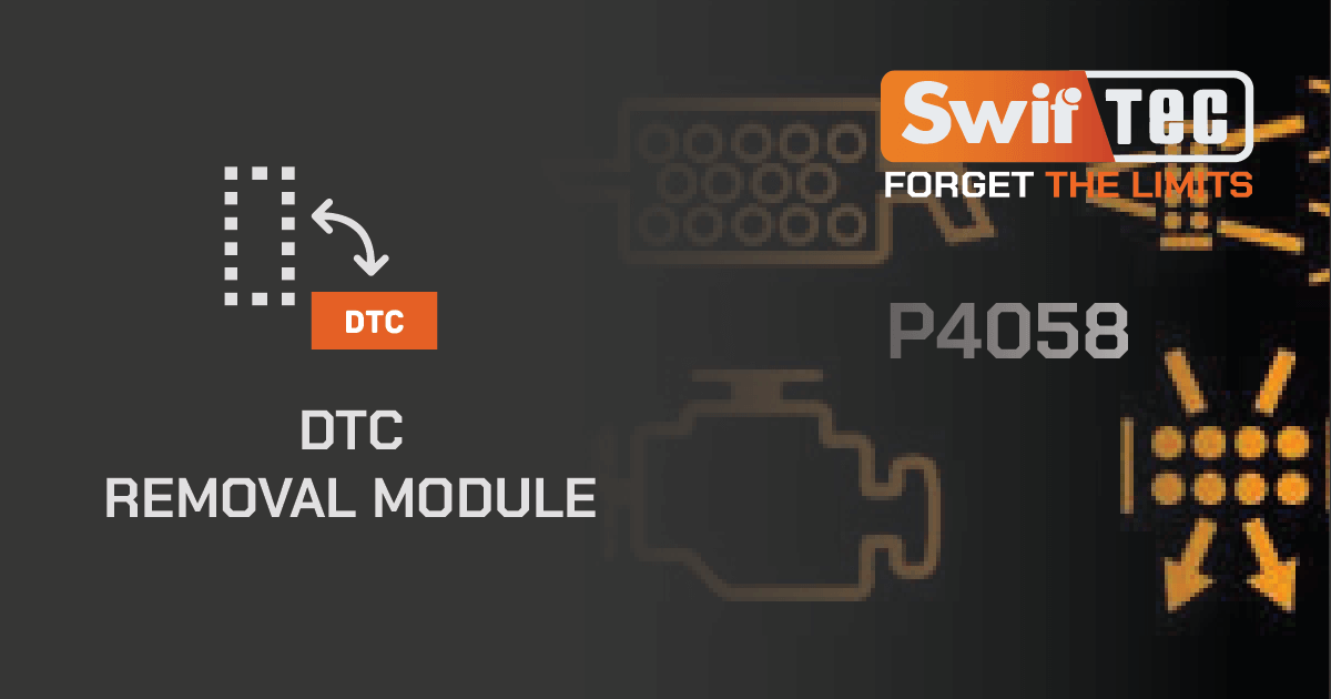 Swiftec - Module :: Swiftec :: DTC Removal Module :: Overview