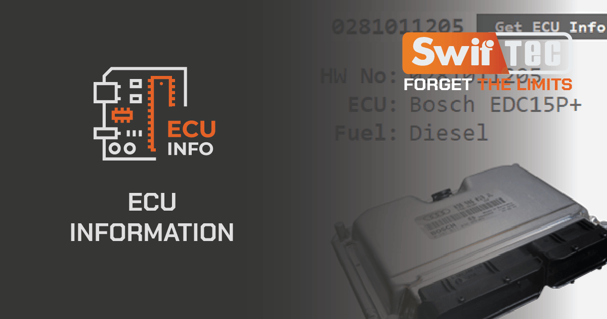 Swiftec - Module :: Swiftec :: ECU Information Detection Module :: Overview