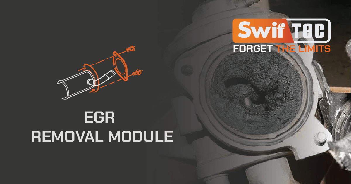 Swiftec - Module :: Swiftec :: EGR Removal Module :: Overview