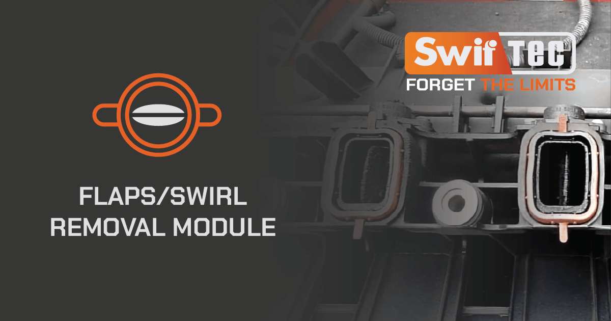 Swiftec - Module :: Swiftec :: Flaps / Swirl Removal Module :: Overview