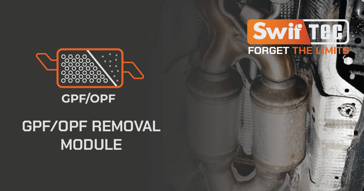 Swiftec Module Swiftec Gpfopf Removal Module Overview