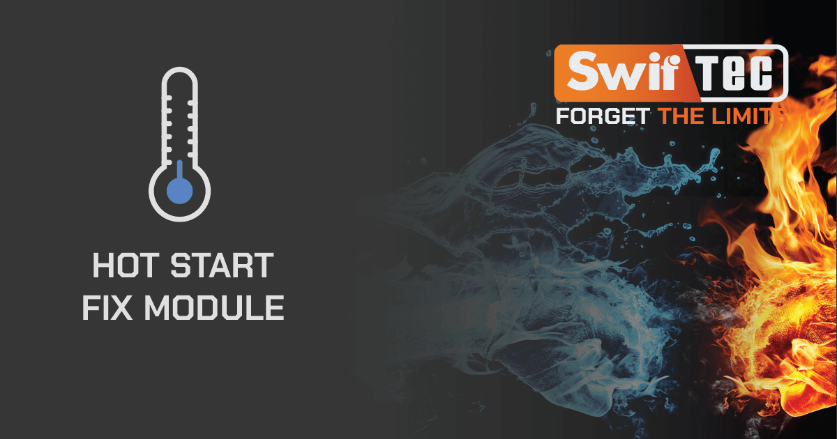 Swiftec Module Swiftec Hot Start Fix Module Overview