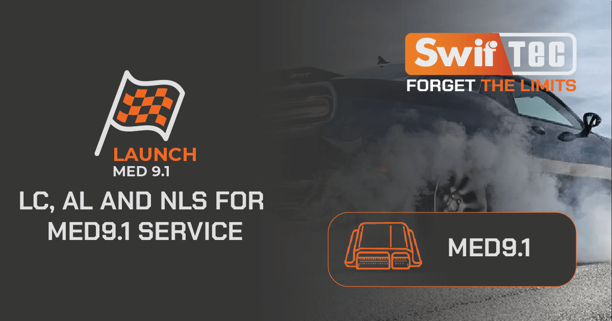 Swiftec - Module :: Swiftec :: LC, AL and NLS for MED9.1 Service :: Overview