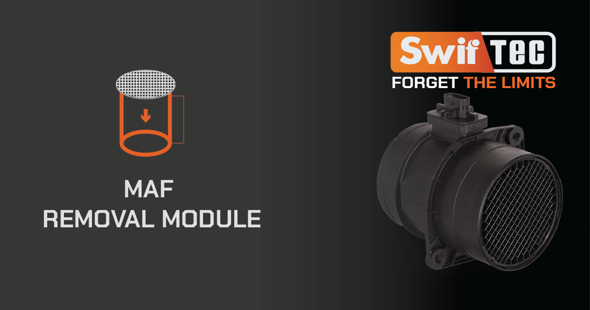 Swiftec - Module :: Swiftec :: MAF Removal Module :: Overview