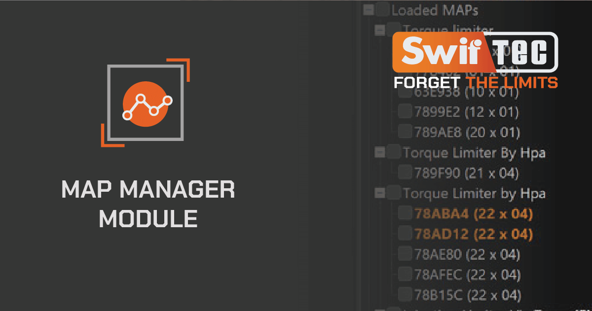 Swiftec Module Swiftec Map Manager Module Overview
