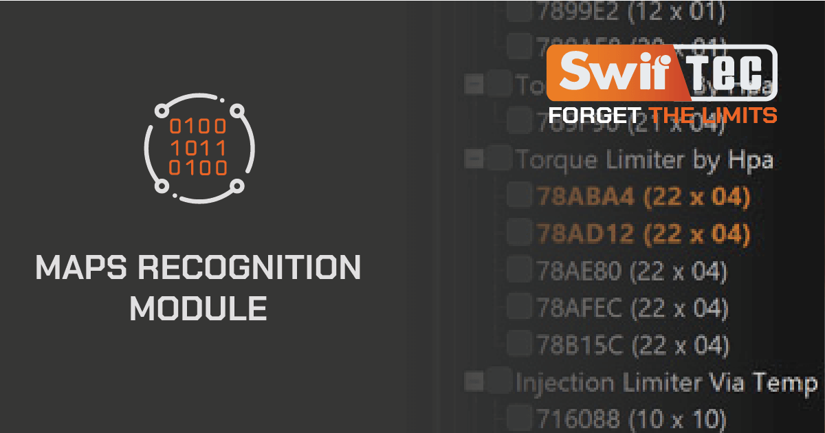 Swiftec Module Swiftec Maps Recognition Module Overview
