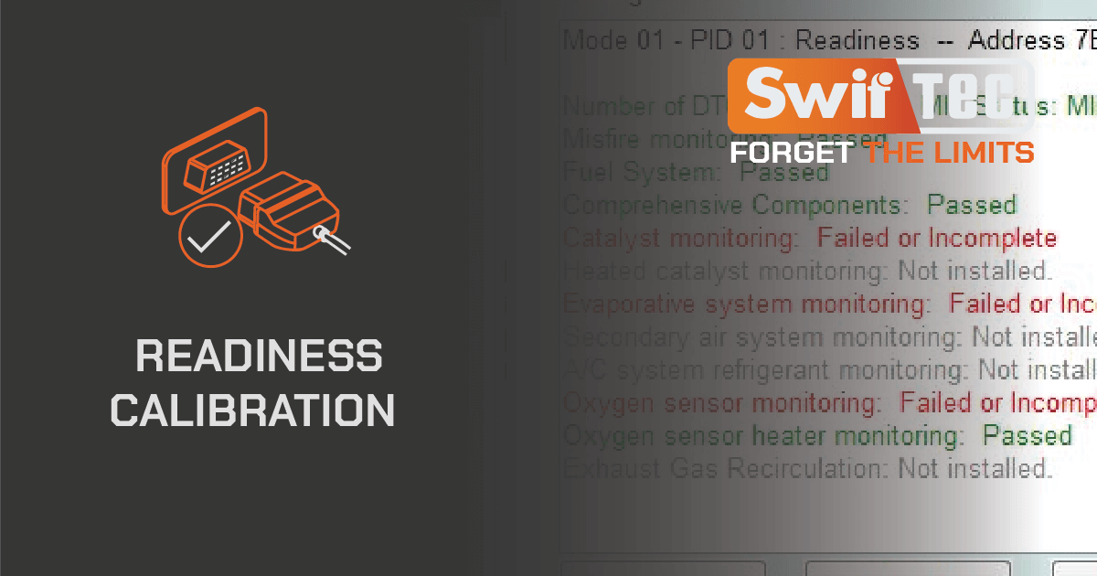 Swiftec Module Swiftec Readiness Calibration Module Overview