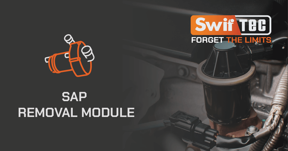 Swiftec Module Swiftec Sap Removal Module Overview
