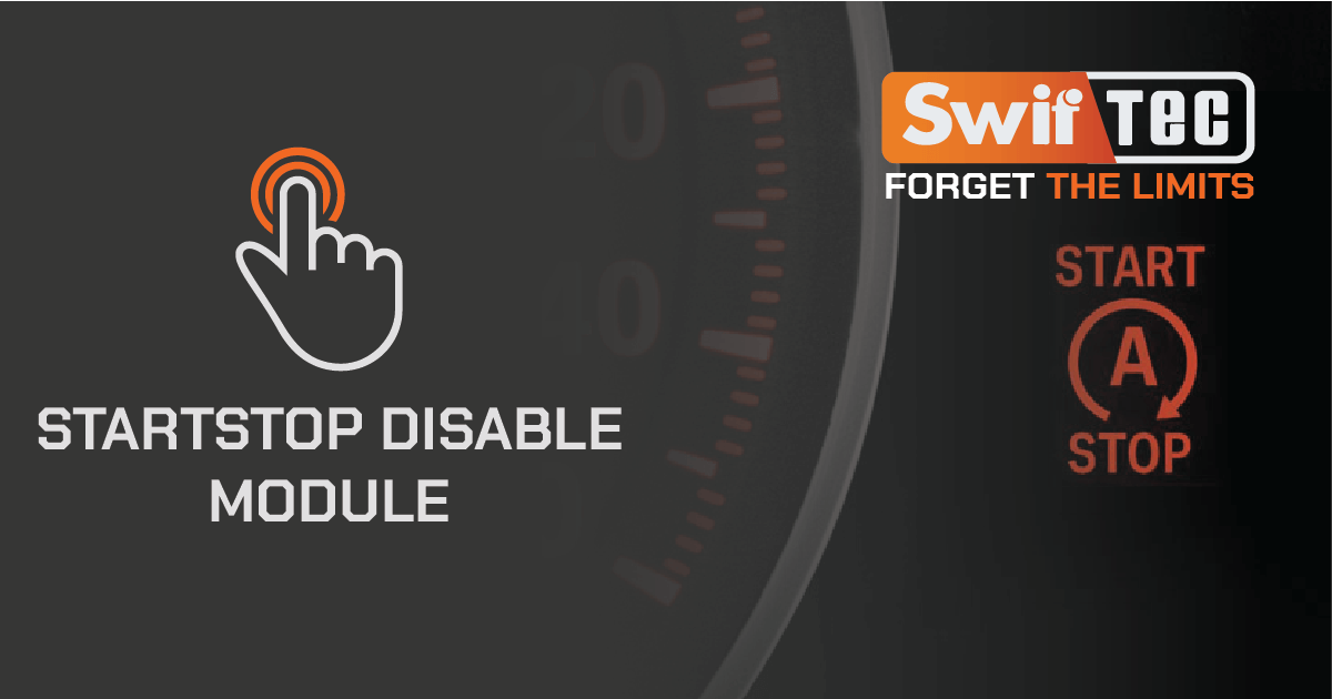 Swiftec Module Swiftec Startstop Disable Module Overview