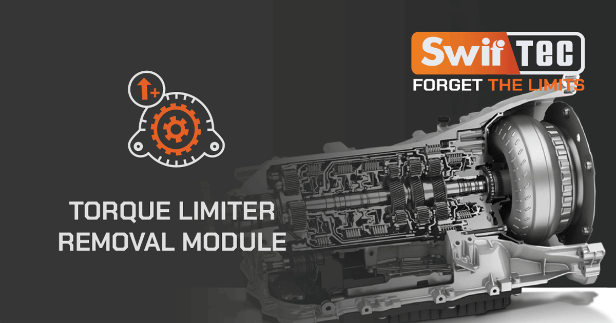 Swiftec Module Swiftec Torque Limiter Removal Module Overview